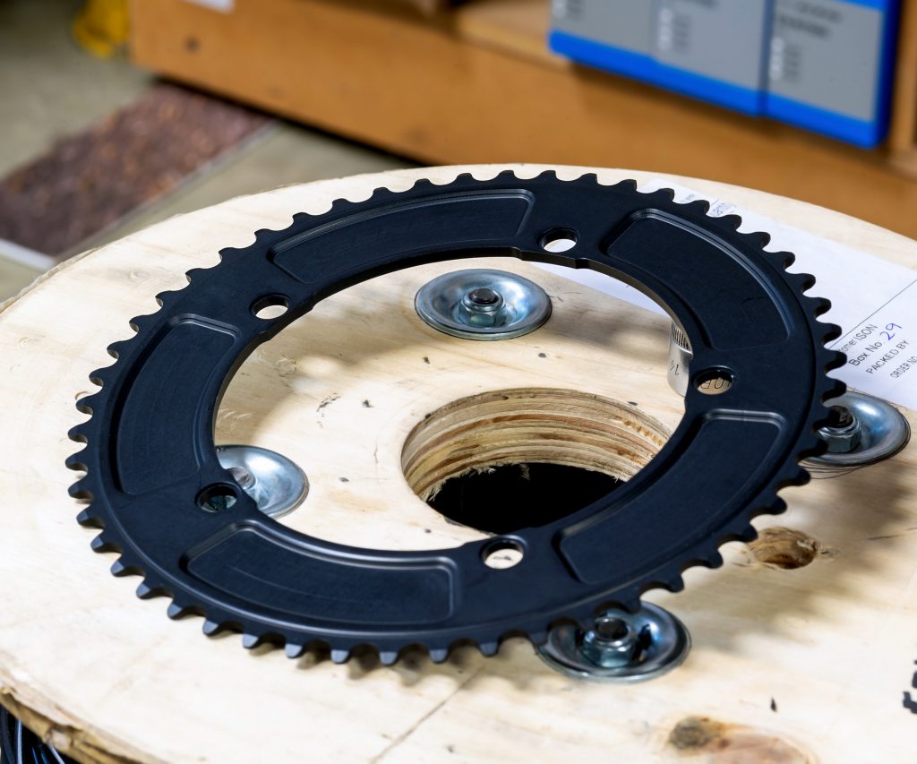 Tibia Track Chainrings – Genetic Bikes